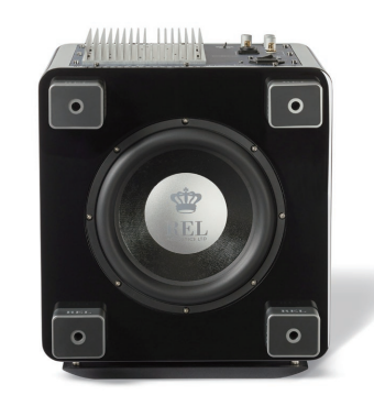 令 REL 與別不同的 High Level Input + LFE – REL Acoustics T/9x 超低音揚聲器